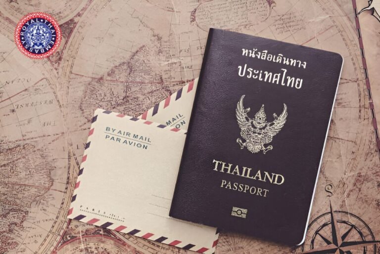 Thailand Travel E-Visa Guide: How You Can Apply - Royal Thai Embassy