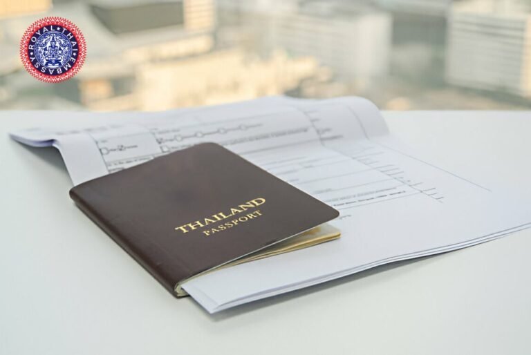 Thailand Travel E-Visa Guide: How You Can Apply - Royal Thai Embassy